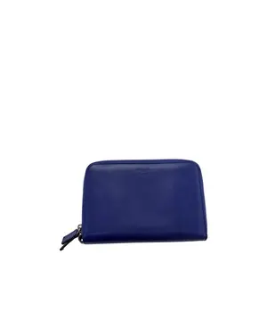 Giorgio Armani Zipper Wallet - No