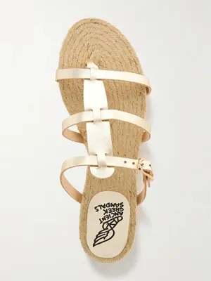 CastaÑer Flat Sandals