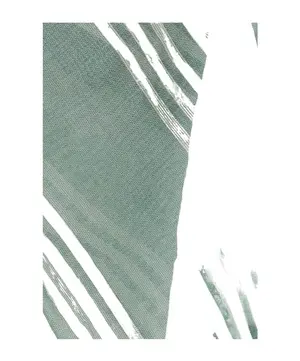 ADMONA Striped Shirt