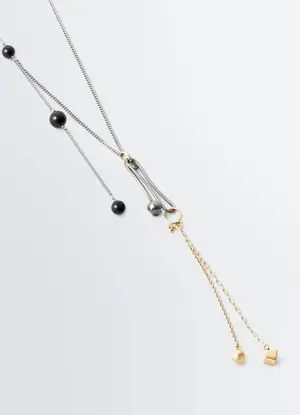 LEMAIRE Thistle Necklace