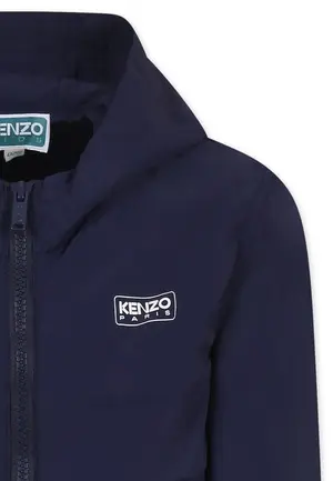 Kenzo Hooded Jacket