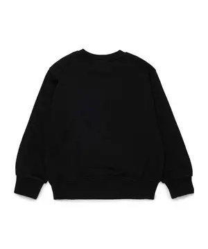 DIESEL® Logo-patch Sweatshirt