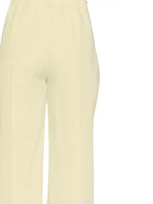 FORTE_FORTE Casual Pants With Elastic Waist