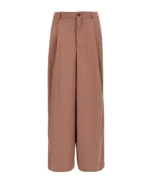 Dries Van Noten Pepper Straight Leg Pants