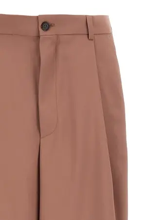 Dries Van Noten Pepper Straight Leg Pants