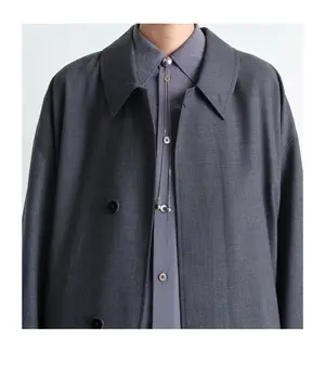 LEMAIRE Rattle Bolo Tie Necklace