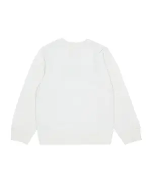 DIESEL® Logo-print Sweatshirt