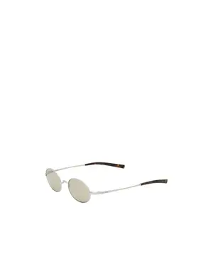 Saint Laurent Full Frame Sunglasses - Silver