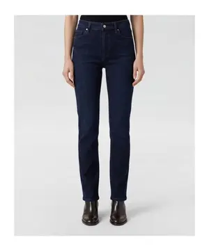 FRAME Le Sleek Straight Jeans