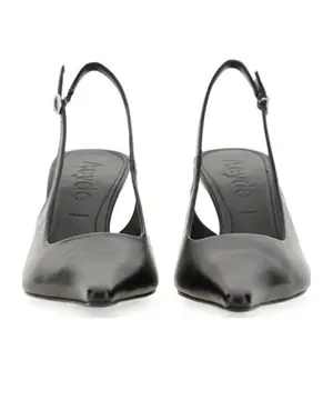 AeydĒ Fernanda Slingback Sandals