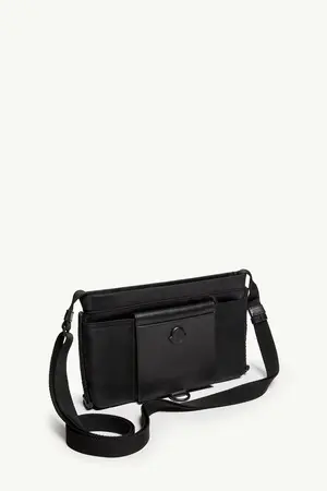 Moncler Kenton Drill Crossbody Bag