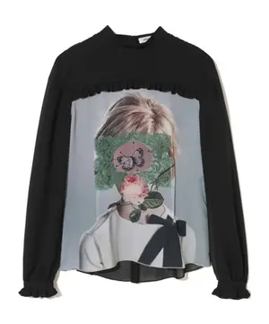 Undercover Long-sleeved Shirt