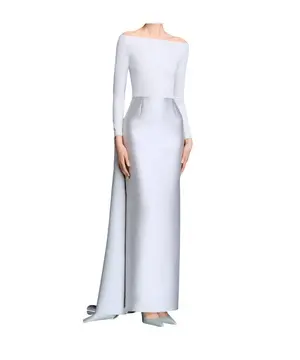 Solace Long-sleeved Dress
