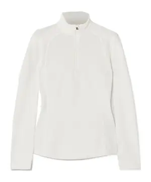 Bogner Fleece Base Top - White