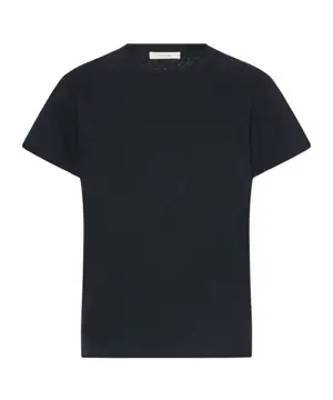 THE ROW Duca T-shirt - Black