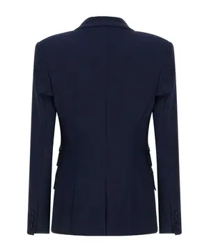 Elisabetta Franchi Long-sleeve Blazer