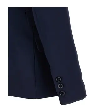 Elisabetta Franchi Long-sleeve Blazer