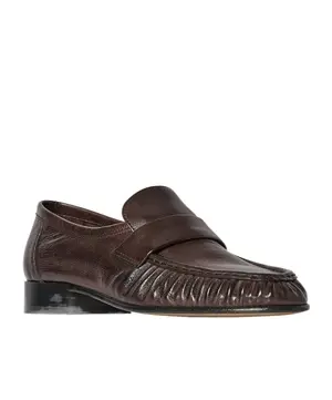 THE ROW Soft Loafer