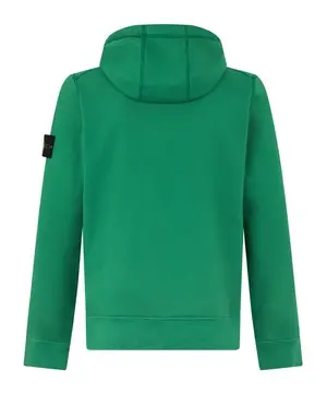 Stone Island Logo-patch Sweatshirt
