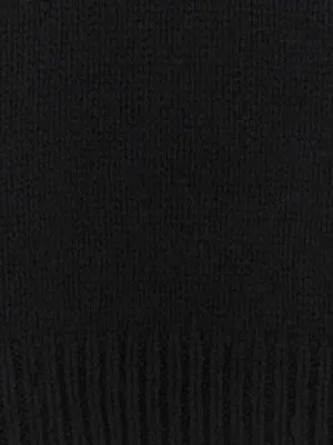 THE ROW Ribbed-knit Roll-neck Sweater