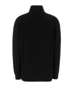 THE ROW Long-sleeved Turtleneck Sweater