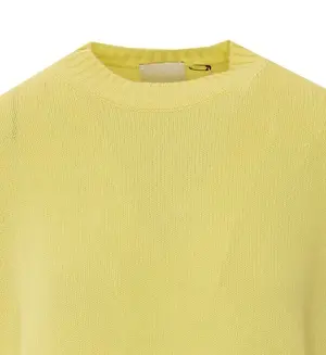 ALLUDE Crew-neck Sweater