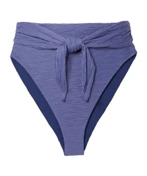Mara Hoffman Bikini Briefs - Blue