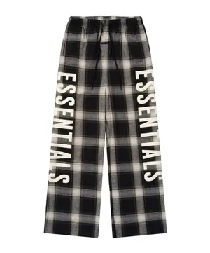 Fear Of God Flannel Lounge Pant