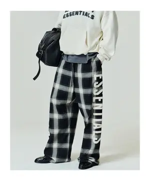 Fear Of God Flannel Lounge Pant