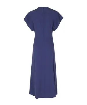 Alberta Ferretti Short-sleeved Dress