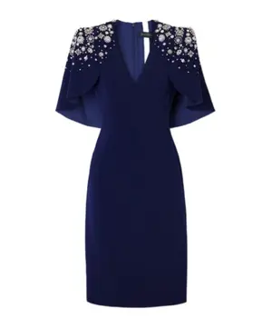 Jenny Packham Glam Cocktail Dresses