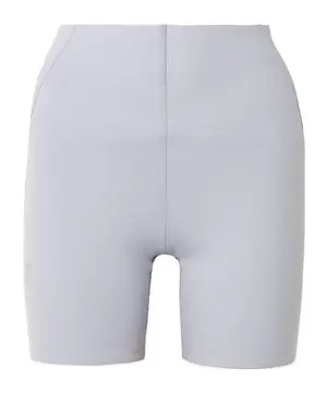 On Train Tights Shorts - White