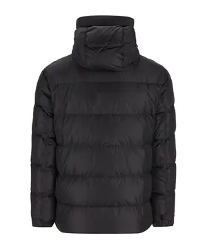Herno Long-sleeve Hooded Padded Jacket