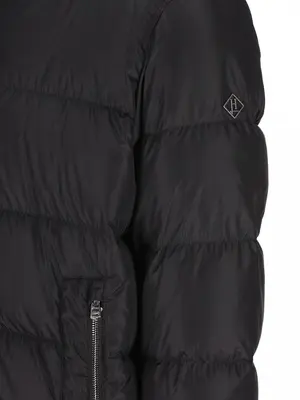 Herno Long-sleeve Hooded Padded Jacket