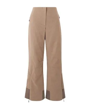 Sease Akuna Padded Cashmere Flared Ski Pants