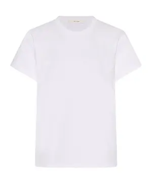 THE ROW Duca T-shirt - White