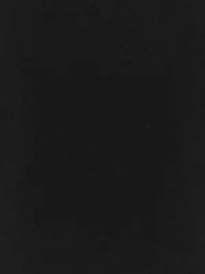 THE ROW Poesis Lightweight Cashmere V-neck Sweater - Black