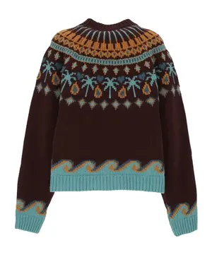 Alanui Crew-neck Sweater