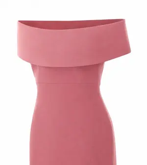 Solace Adele Off-shoulder Maxi Dress