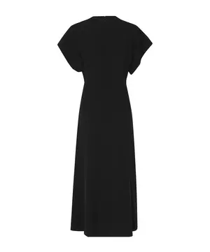 Alberta Ferretti Short-sleeved Dress