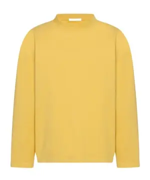 THE ROW Kate Sweatshirt - Yellow