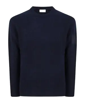 BALLANTYNE Crew-neck Long-sleeve Sweater