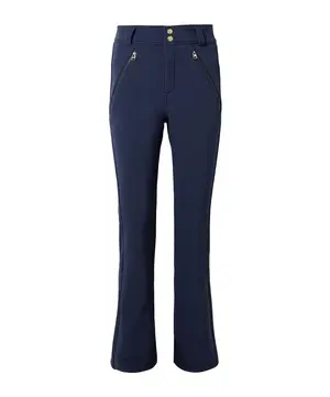 Bogner Hazel Appliquéd Ski Pants - Blue