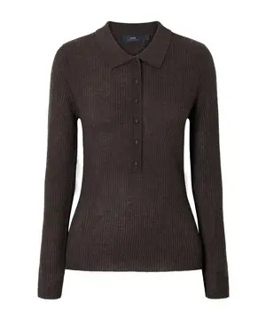 Arch4 Maja Cashmere Sweater - Brown