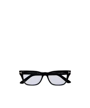 TOM FORD Penn D-frame Acetate Sunglasses - Black