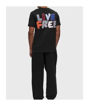 Comme Des Garçons Crew Neck Short-sleeved T-shirt