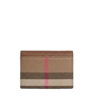Burberry Trifold Wallet