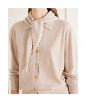 Arch4 Long-sleeve Cardigan