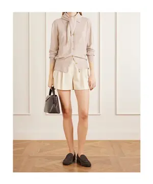 Arch4 Long-sleeve Cardigan