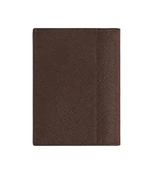 Montblanc Mini Wallet 4cc In Sartorial Leather